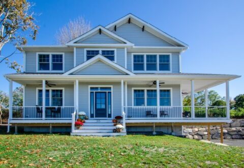 Custom Modular Home Builder - Southeastern Development Co in Marion ...